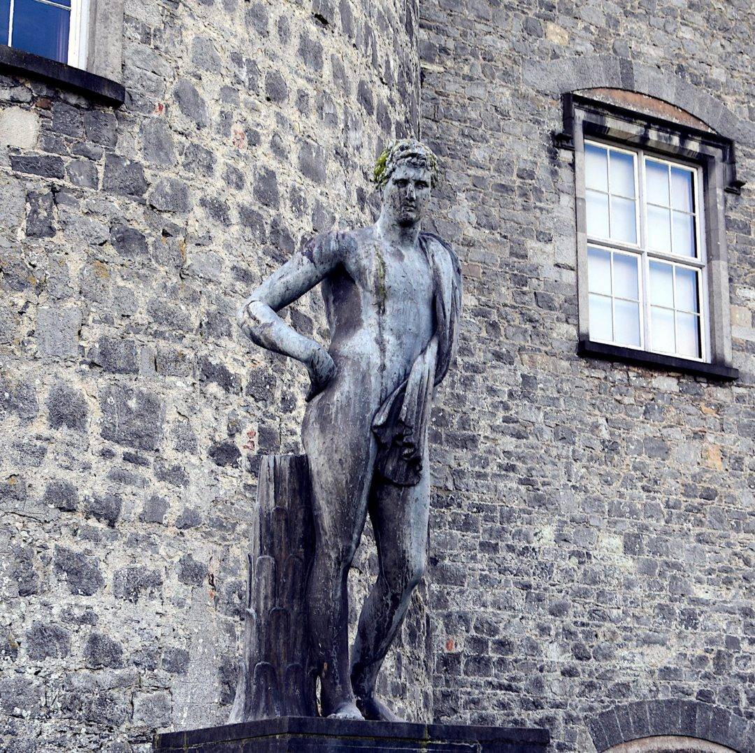 hermes | Kilkenny Castle
