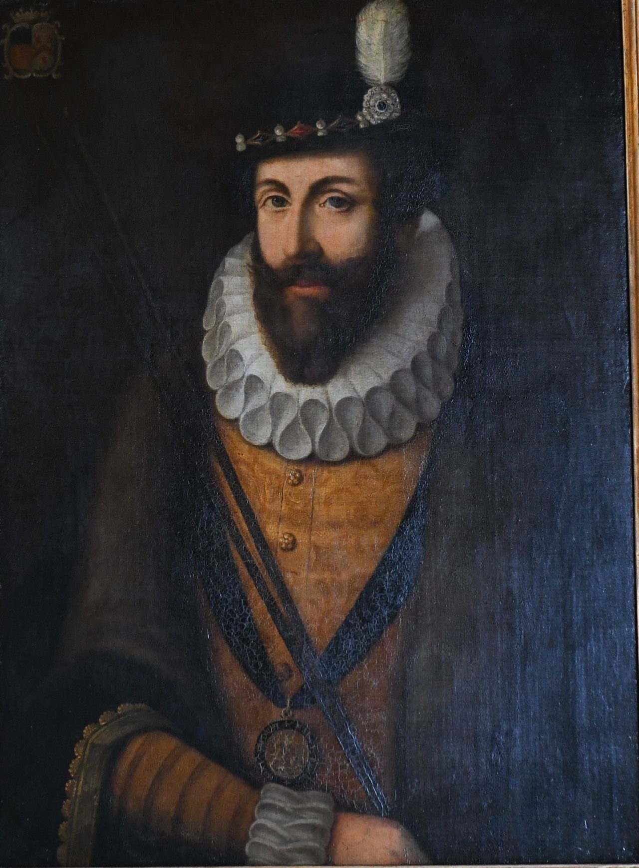 The Entrance Hall | Kilkenny Castle