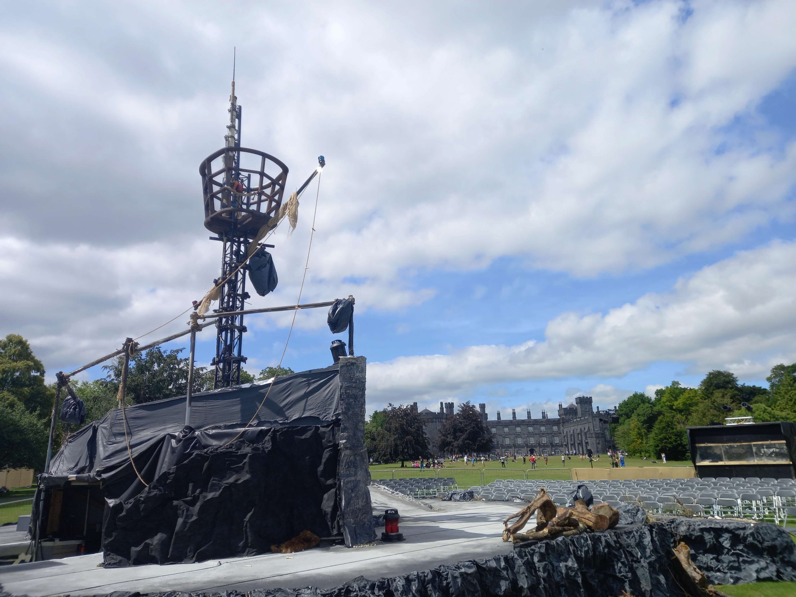 Kilkenny Castle | The jewel in the crown of an enchanting medieval city