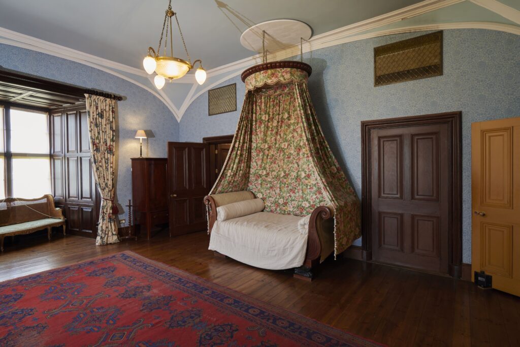 The Blue Bedroom | Kilkenny Castle