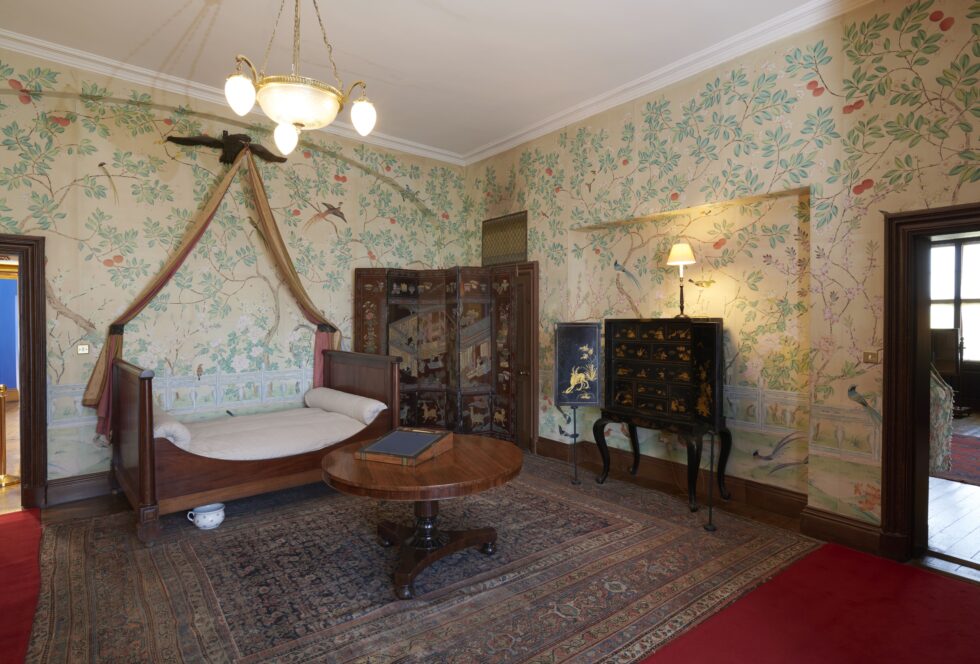 The Chinese Bedroom | Kilkenny Castle